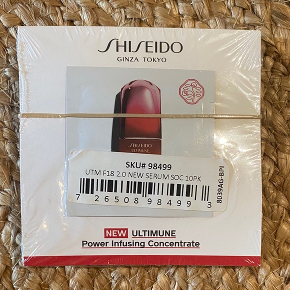 Shiseido | Skincare | Shiseido Ultimune Power Infusing Concentrate Red ...